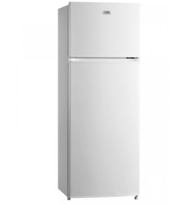 HELADERA JAM 300L 2 PUERTAS MOD: JAMD-273F FRIO HUMEDO - ElectroStock ...