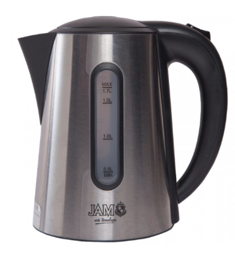 HERVIDORA JAM 1,7L INOX MOD: CK 10009A - ElectroStock Paraguay S.A.